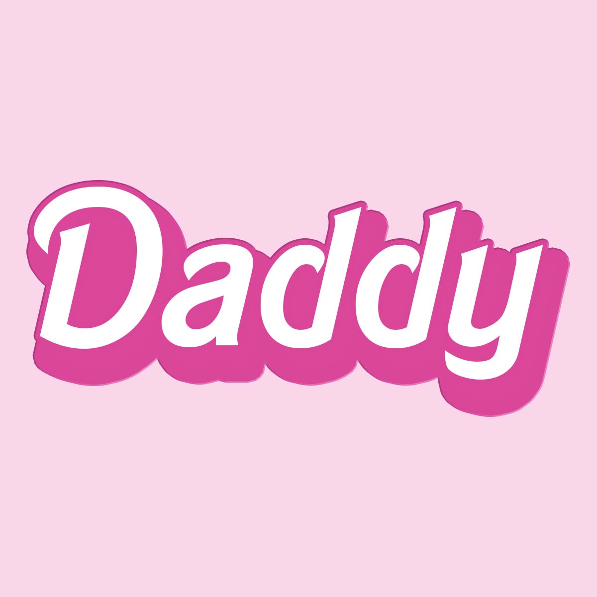 Daddy Funny Vinyl Sticker Decal, Father's Day – Funny Coffee Mug – Mugsby