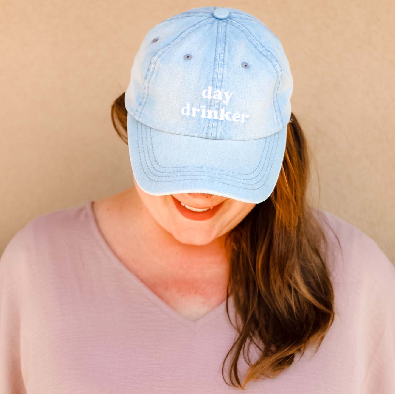 Day Drinker Dad Hat – Funny Coffee Mug – Mugsby