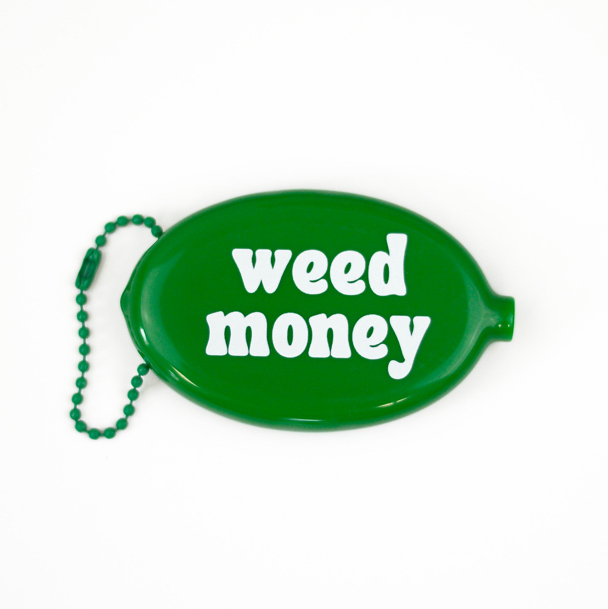 Weed Money Coin Pouch – Funny Coffee Mug – Mugsby